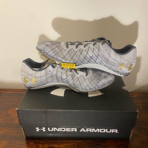 Under Armour | Shoes | New Ua Hovr Shakedown Spikes | Poshmark
